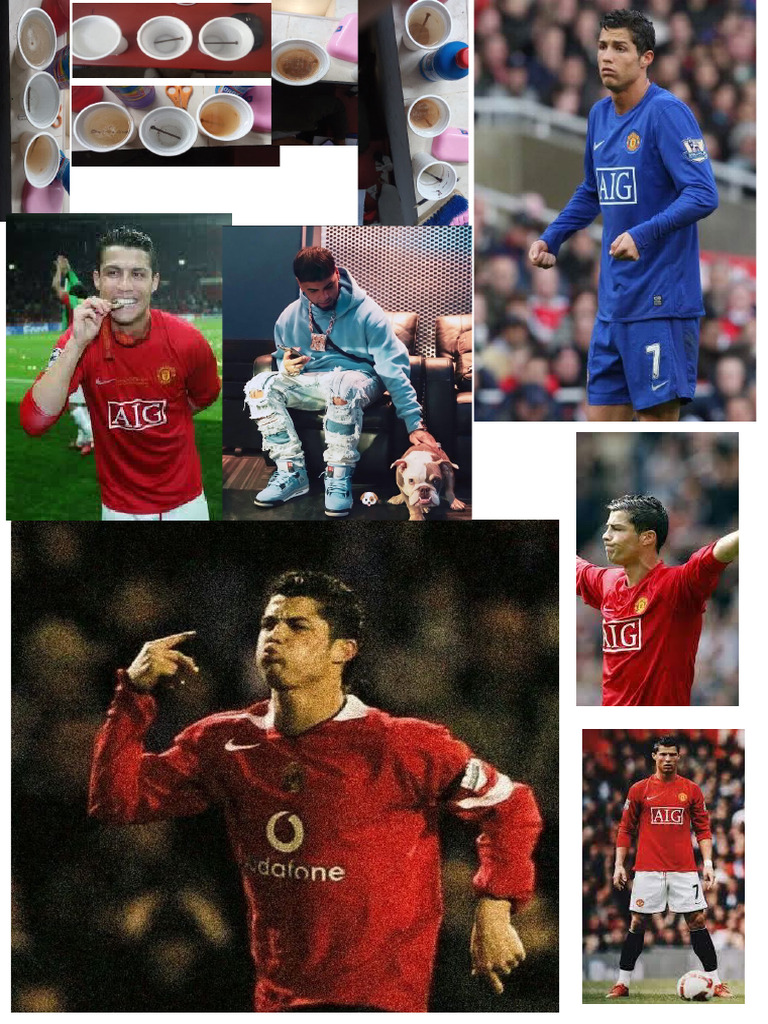 Para Imprimir cr7 | PDF