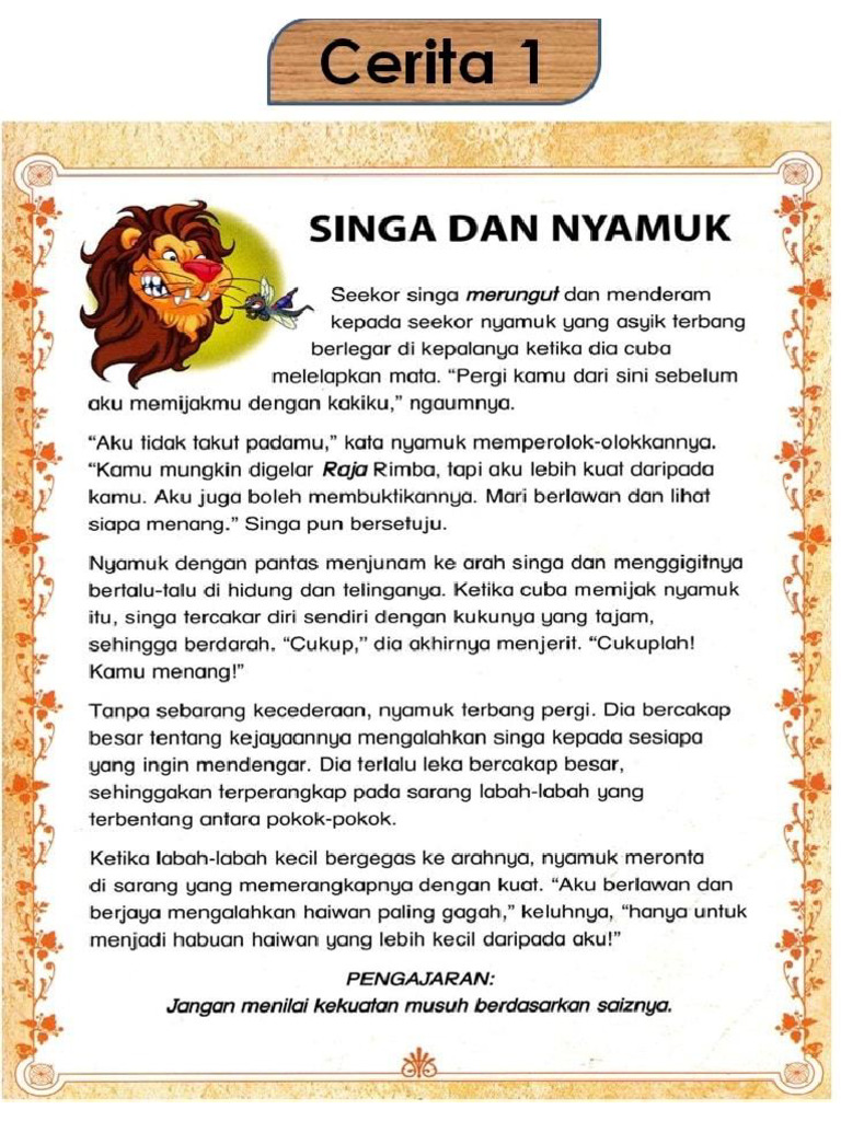 Modul Membaca | PDF