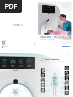 Philips Azurion 7 M12-M20 | PDF | Angiography | Clinical Medicine