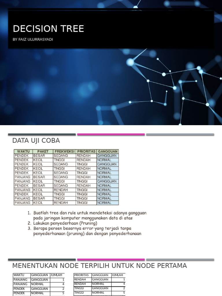 Decision Tree | PDF