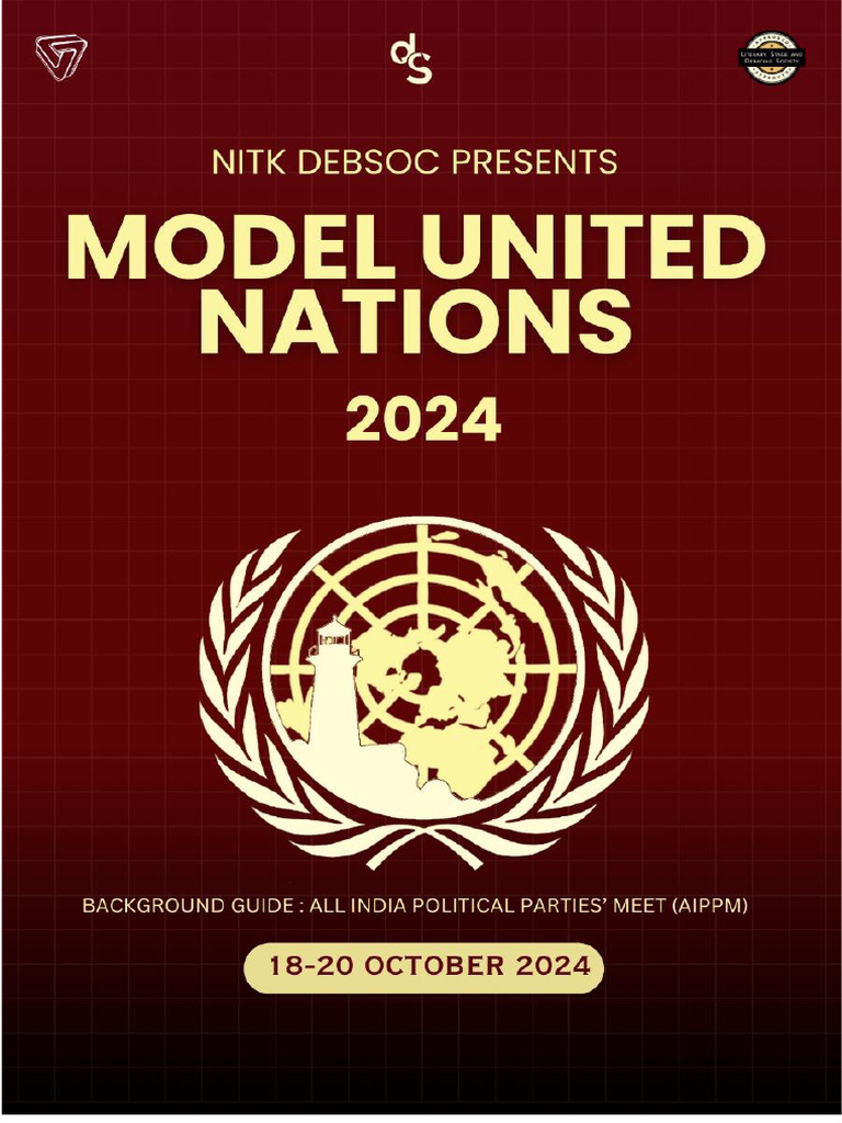 Aippm Nitkmun24 Final Guide | PDF | National Security