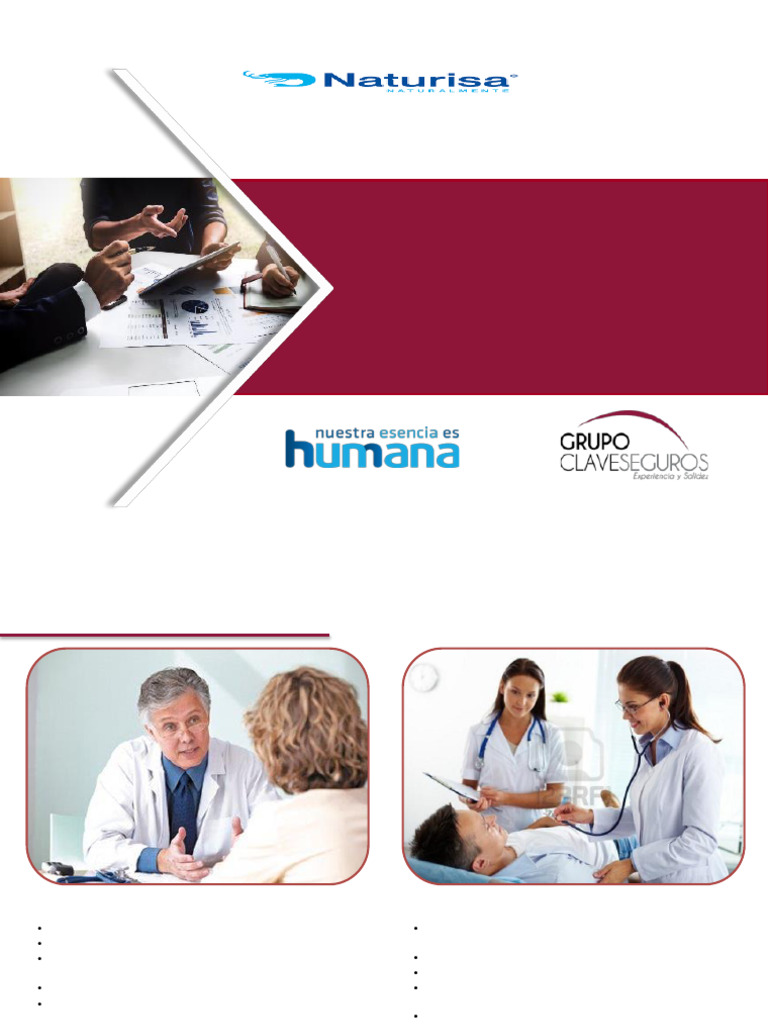 Presentacion Procesos Humana - Grupo Naturisa Sep 17 | PDF | Medicina ...