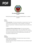 Ontario Mennonite Burial Society Guide | PDF | Committee | Audit Committee