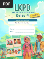 LKPD Usia Baligh Kelas 4 | PDF