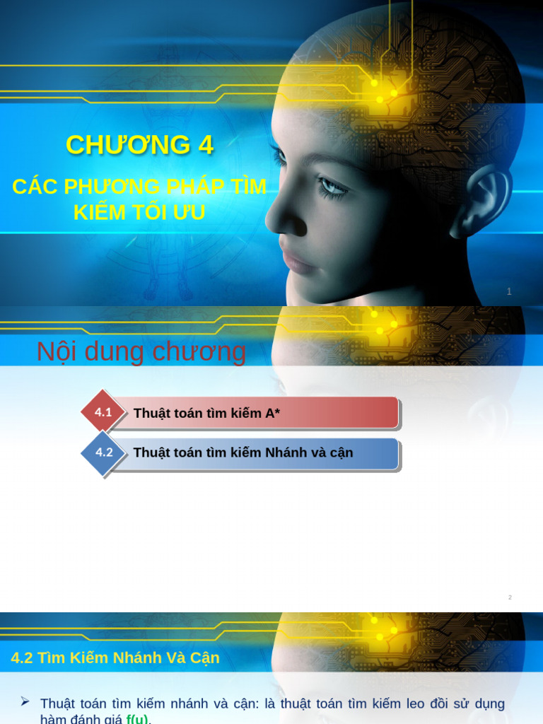 Buoi 7 - C4 - Slide - TTNT | PDF