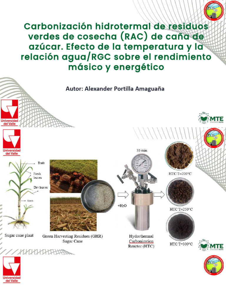 MTE - Presentacion SIET | PDF