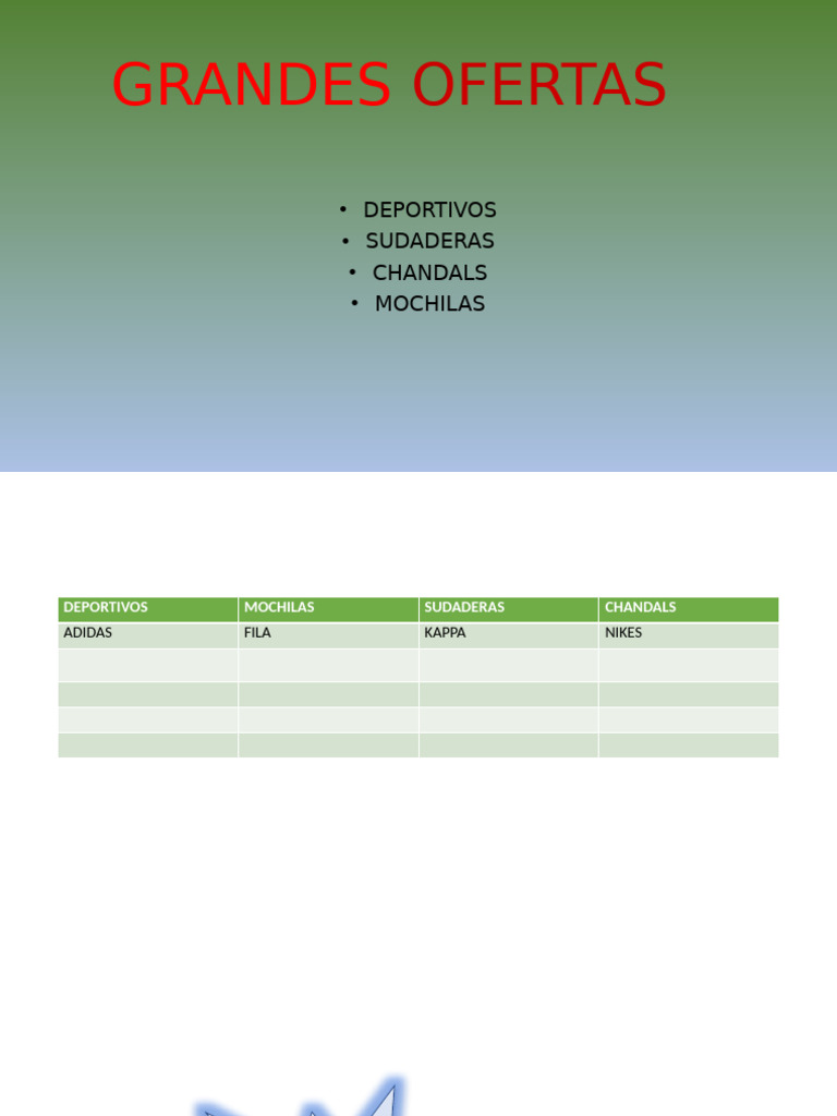 Practicas Office. UA5 POWERPOINT. LECCION12 .CASO PRACTICO7 | PDF