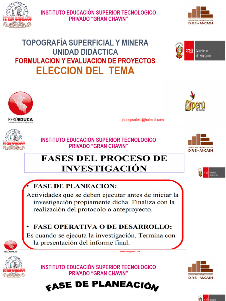 Diapo Metd. de La Inv.n° 1 | PDF