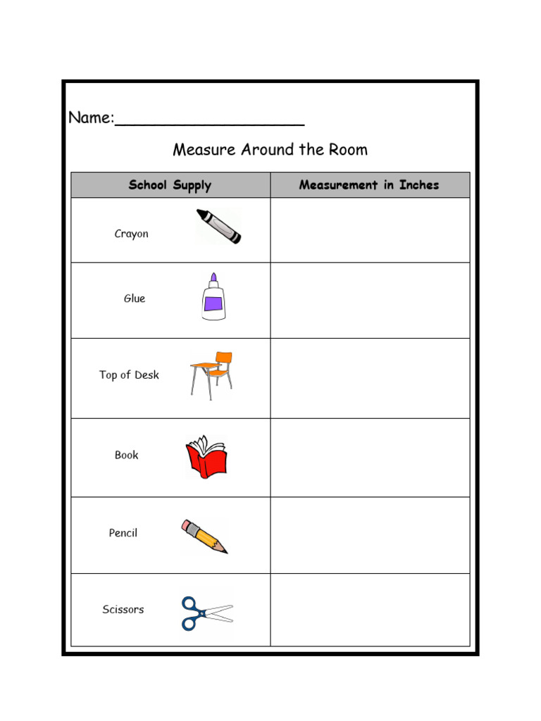 Find and Measure | PDF