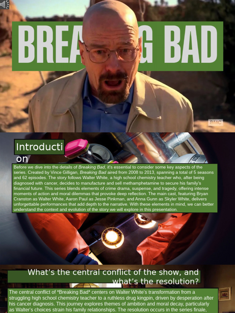 Breaking Bad | PDF