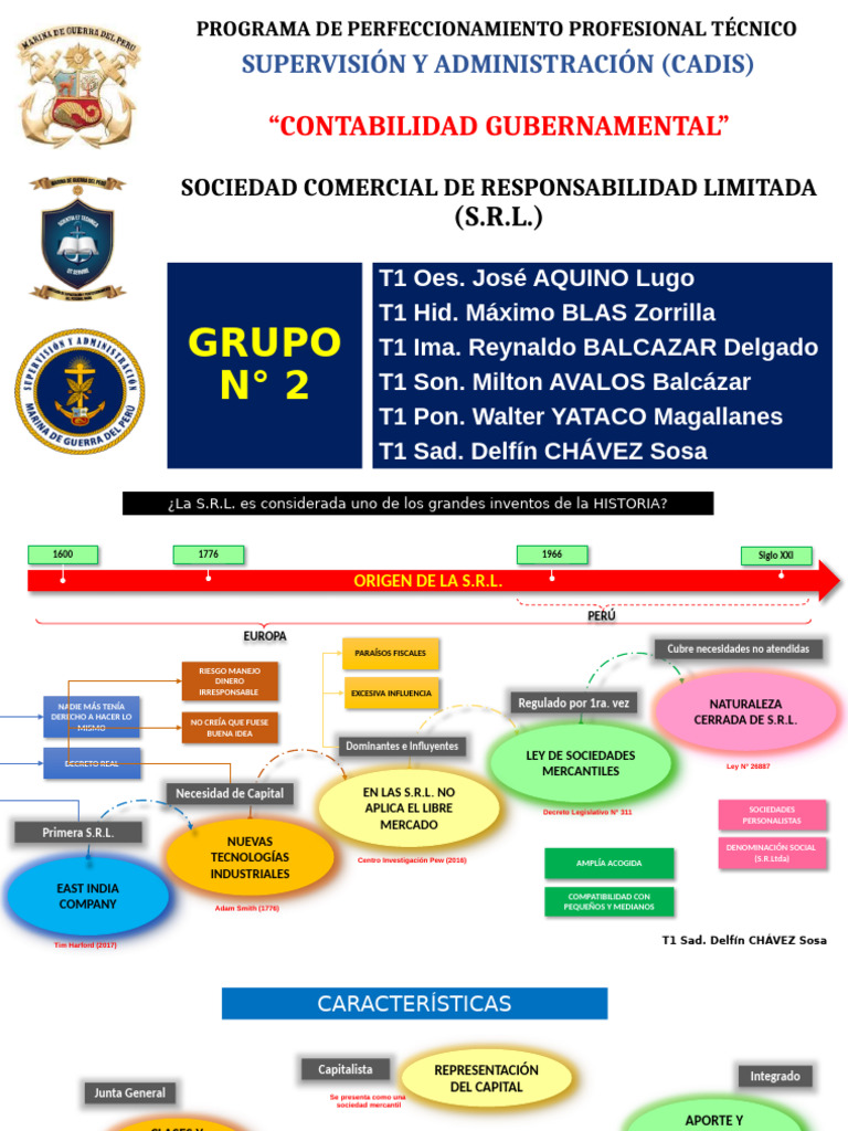 Expo SRL | PDF | Contabilidad | Negocios económicos