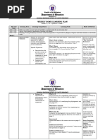 FACILITATE LEARNING SESSION-script | PDF | Educational Assessment ...