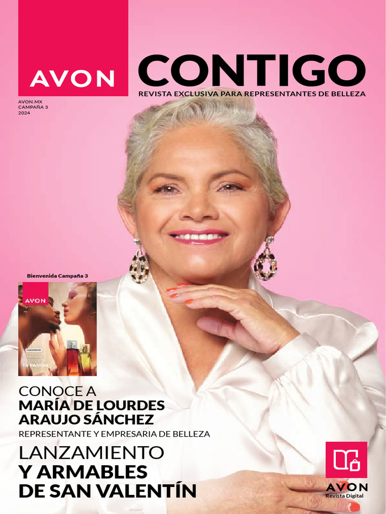 Avon Contigo c324 | PDF
