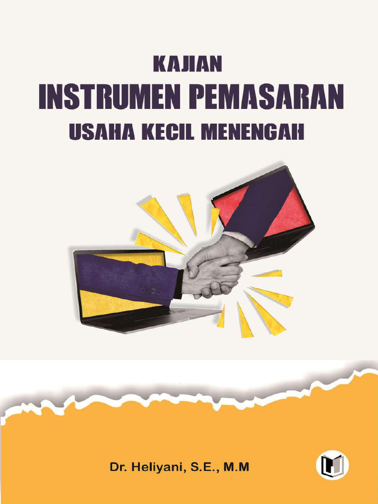 Kajian Instrumen Pemasaran Usaha Kecil M 8bdd76a2 | PDF