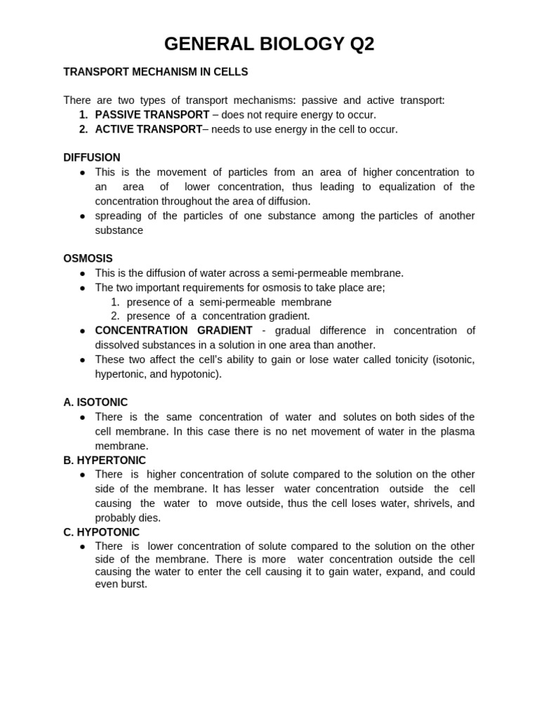 gen bio q2 | PDF | Chloroplast | Adenosine Diphosphate