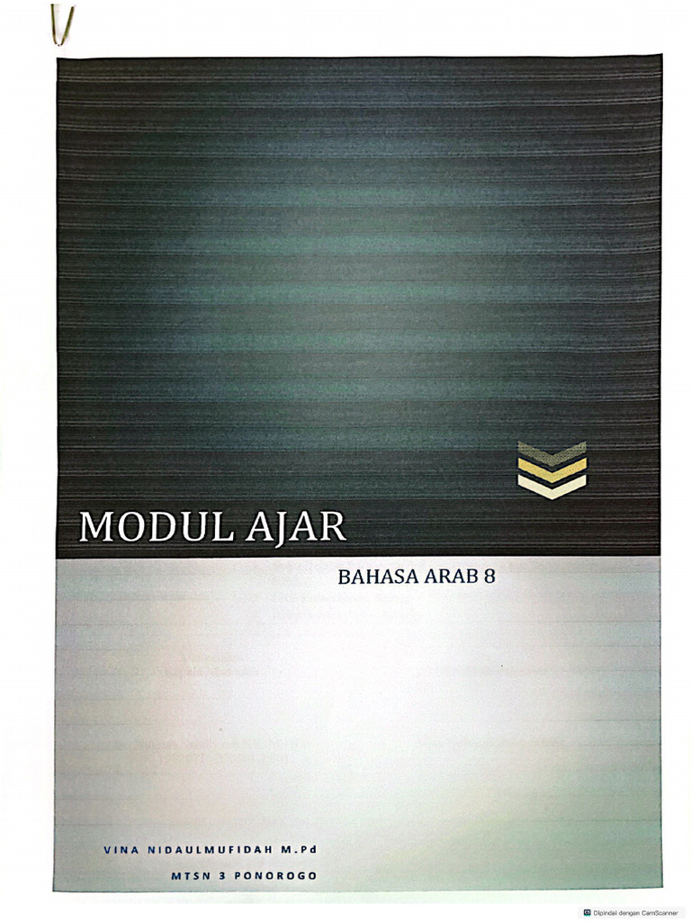 Modul Ajar 2 | PDF