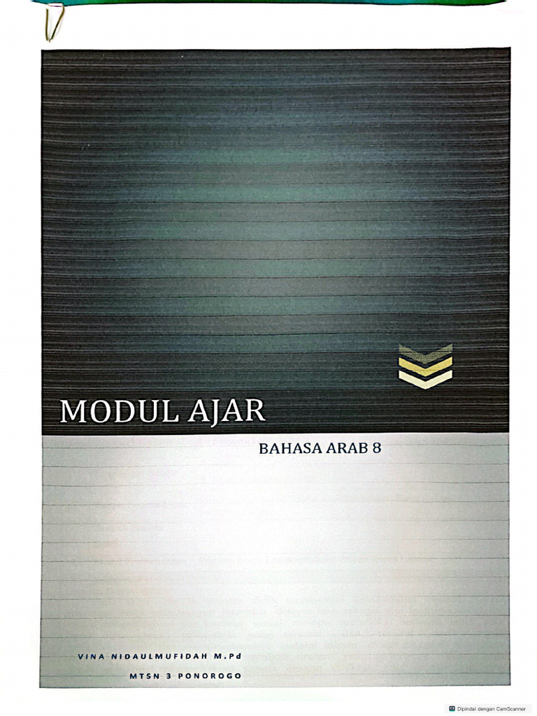 8. Modul ajar 3 | PDF