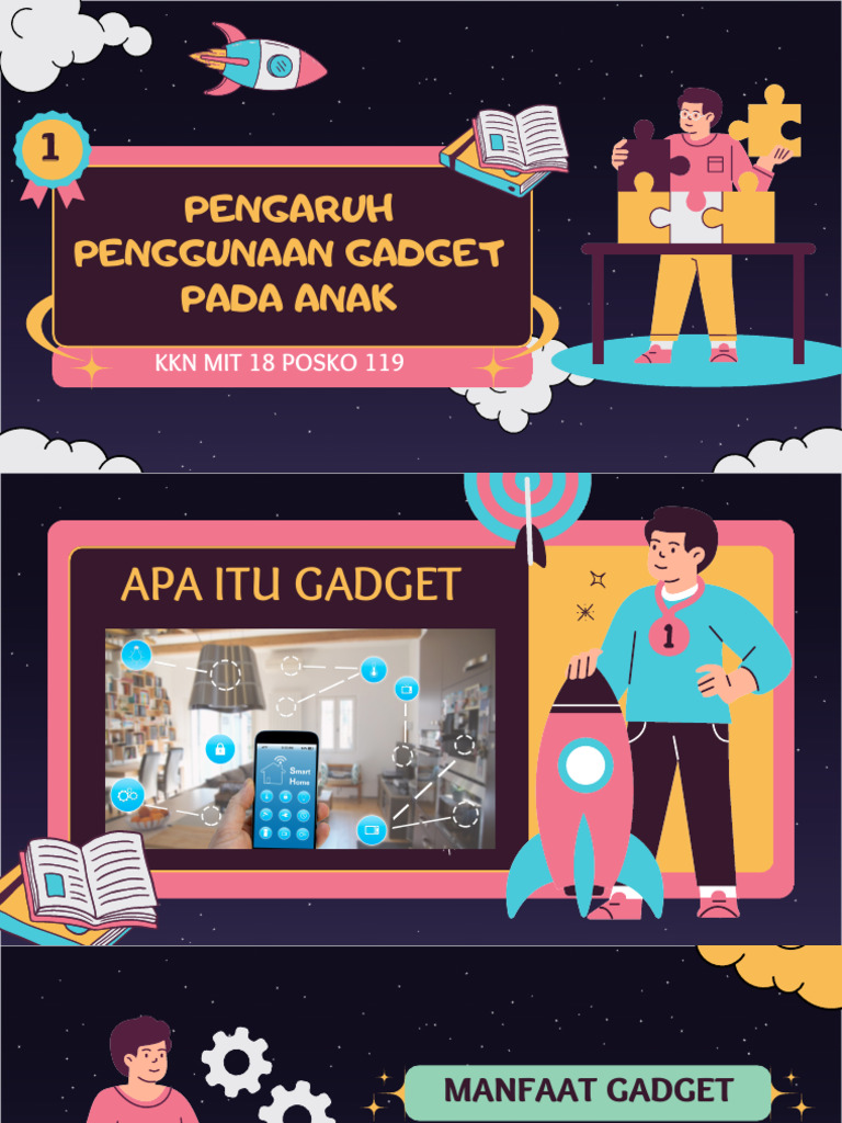 Bahaya Gadget | PDF | Pengelolaan Keuangan & Uang | Hukum