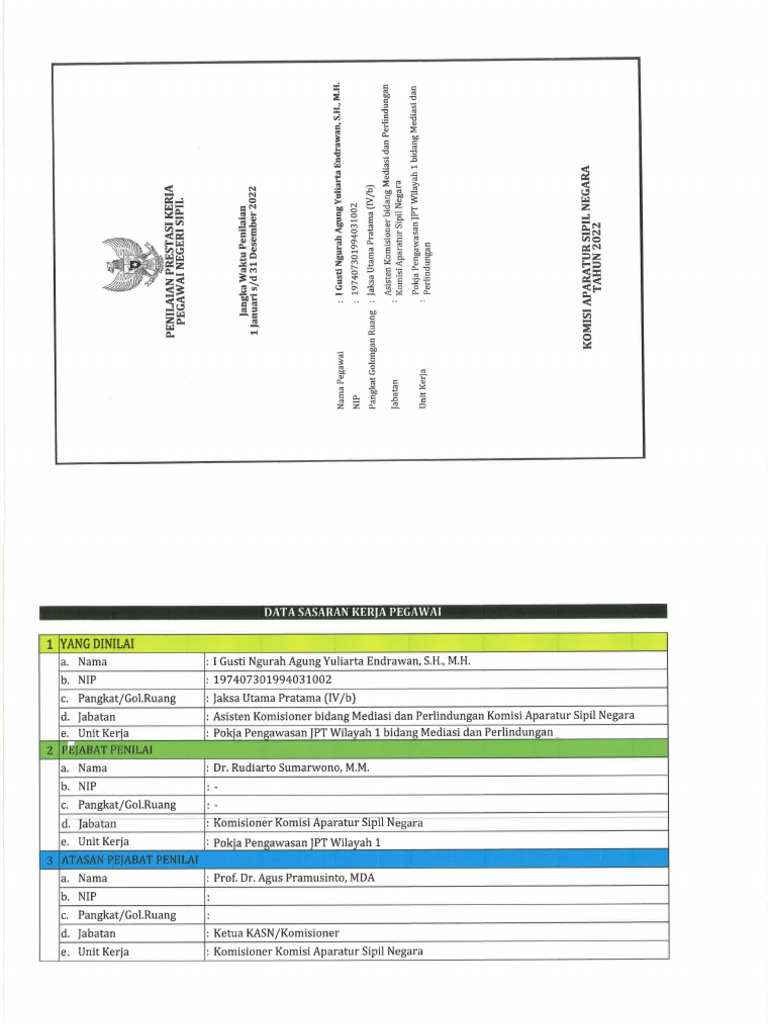 Ignay Endrawan 2022 | PDF