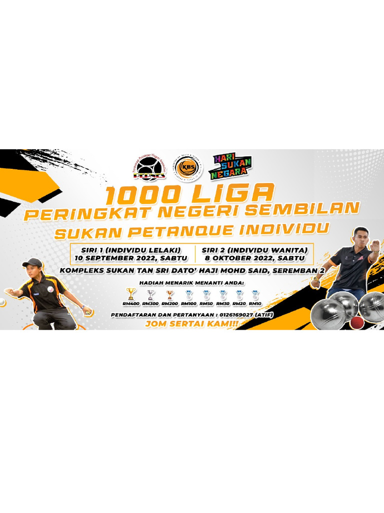 1000 Liga NS Siri 1 | PDF