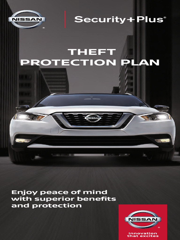 Theft Protection Plan | PDF | Deductible | Insurance