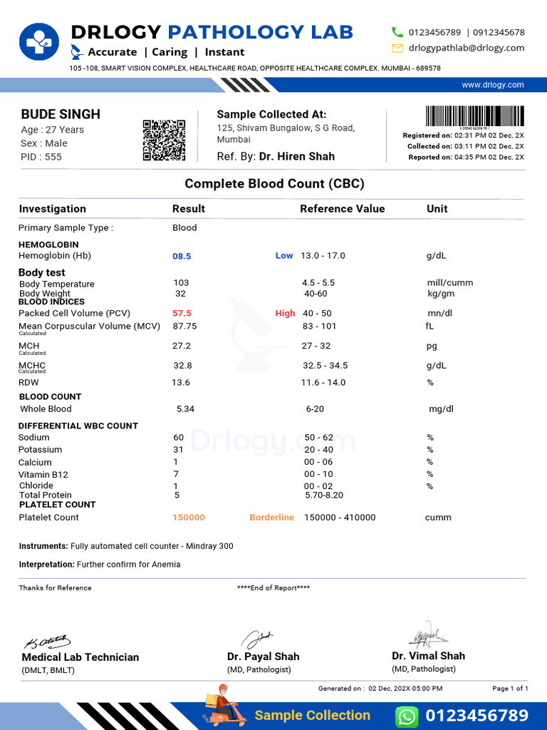 CBC-test-report-format-example-sample-template-Drlogy-lab-report (1) (1 ...