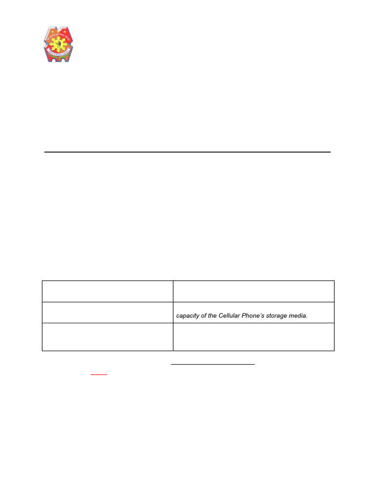A-0 Sample Memo Request Format of Digital Forensic Examination | PDF ...