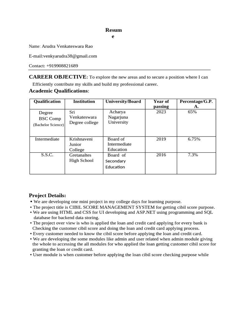 Venky 321 | PDF | Computing
