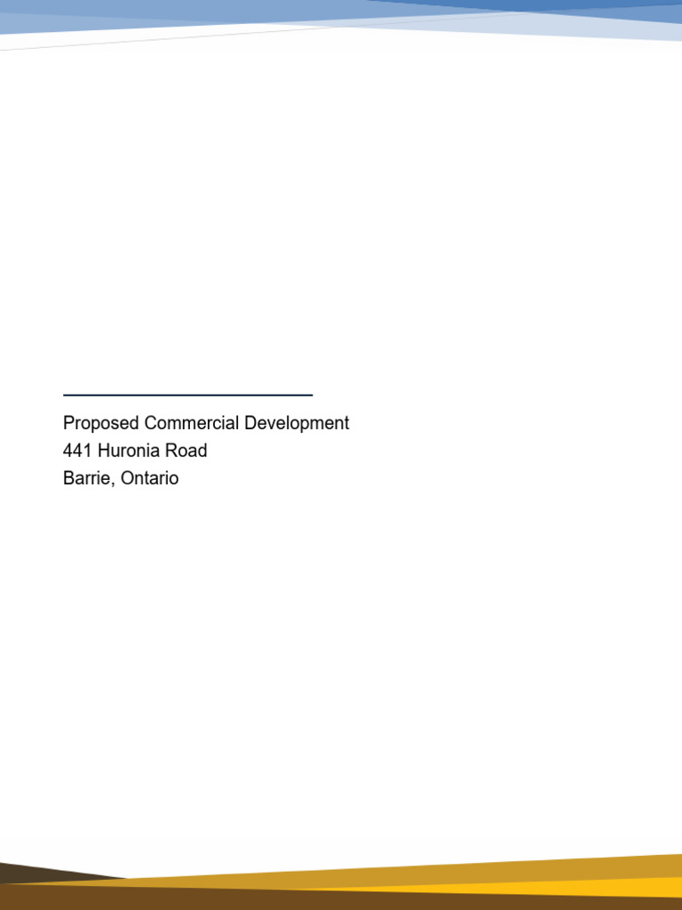 Sample Geotechnical Report | PDF | Road Surface | Soil Mechanics