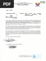 Memo 097.7 - 070324 - Standard Labor Rates For DPWH Regional District ...