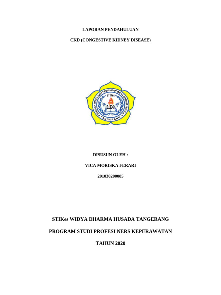 LP CKD (Vica Morriska Ferari) | PDF