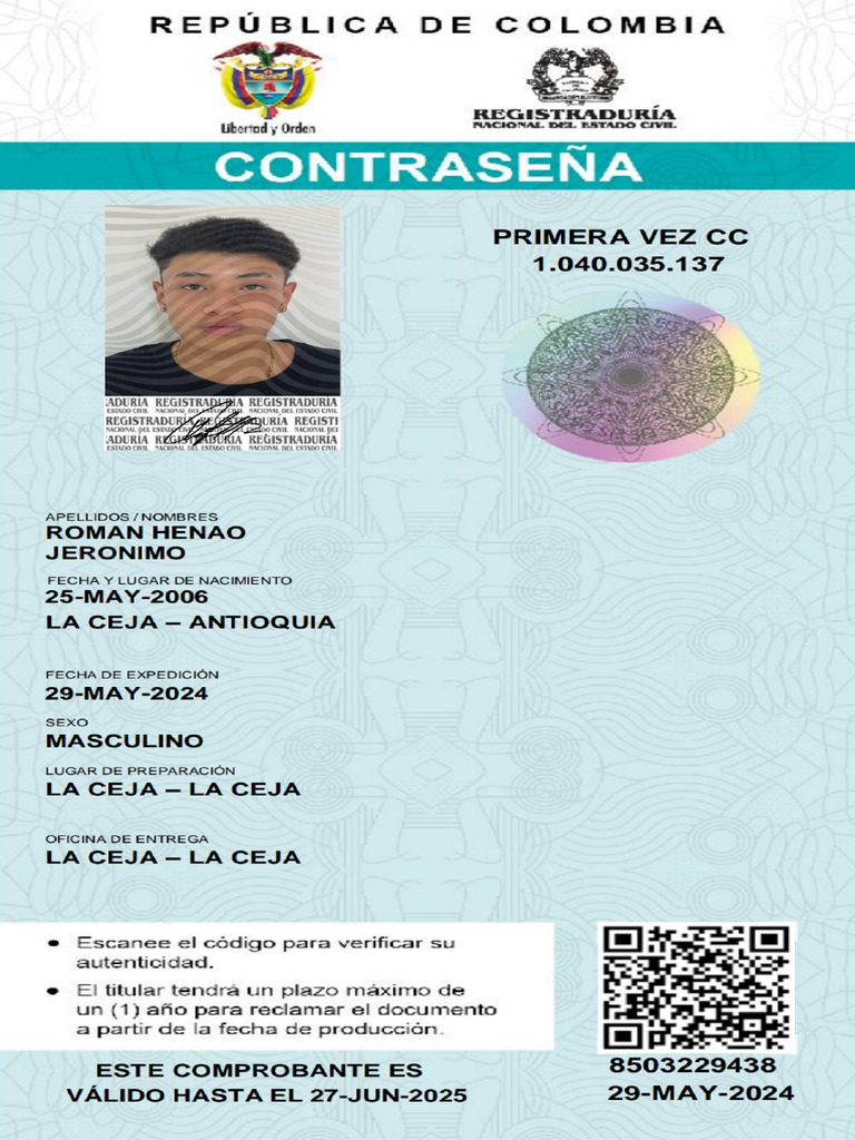 Documento en Trámite 1040035137 | PDF