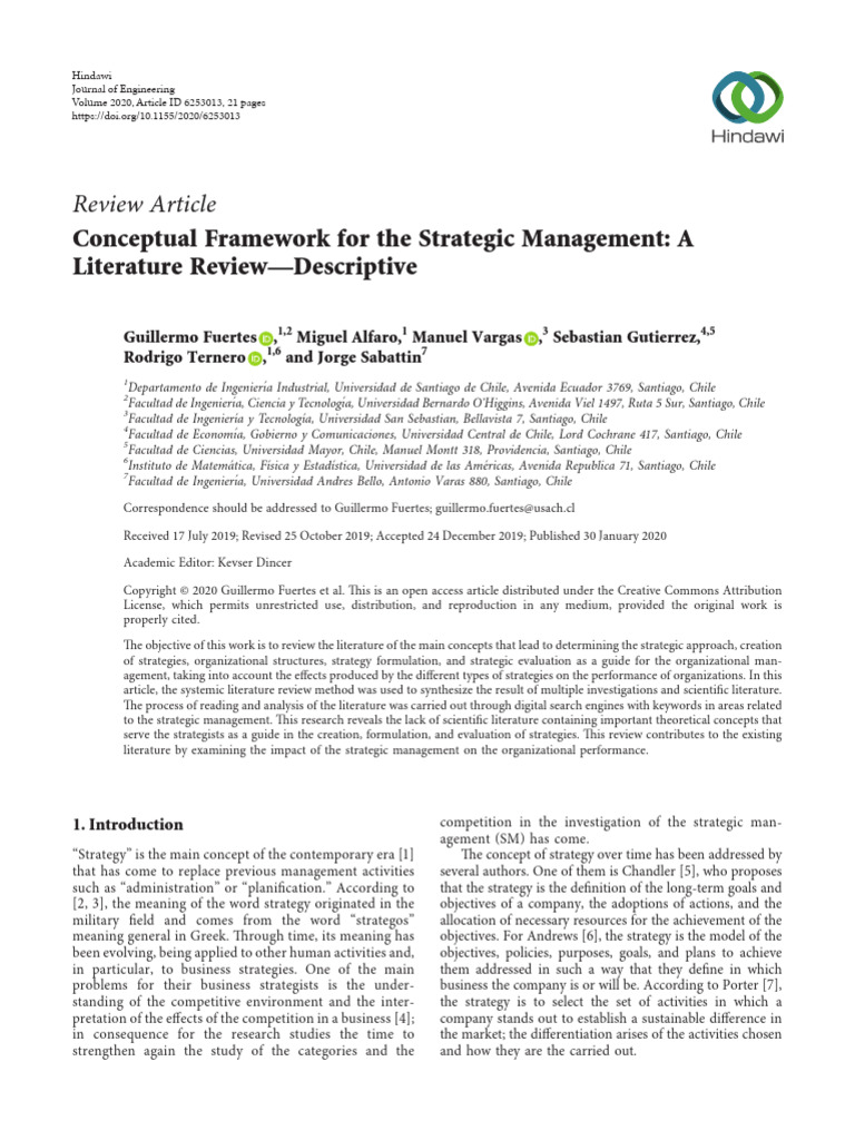 Journal of Engineering - 2020 - Fuertes - Conceptual Framework For The ...