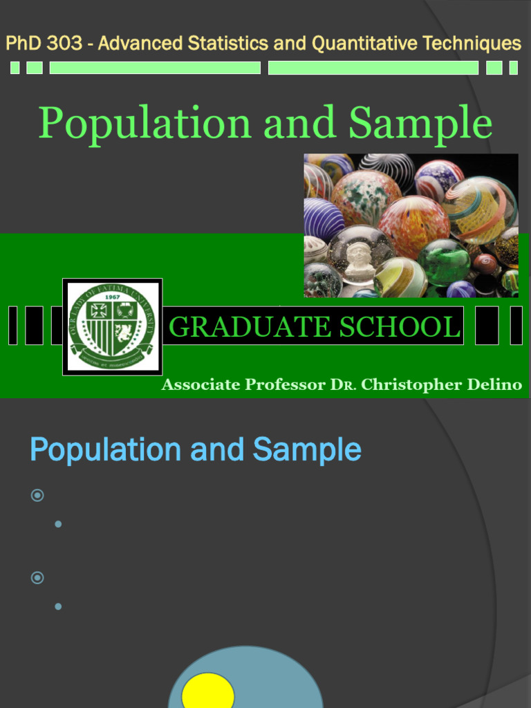 Week 2 Sampling Procedures Pdf Sampling Statistics Quantitative