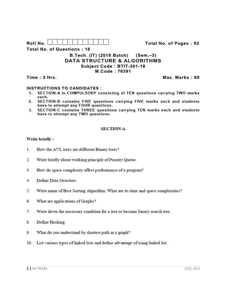 Data Structure Algorithms Pdf Queue Abstract Data Type Theoretical Computer Science