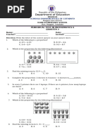 Worksheet 5 Pemdas Gemdas | PDF