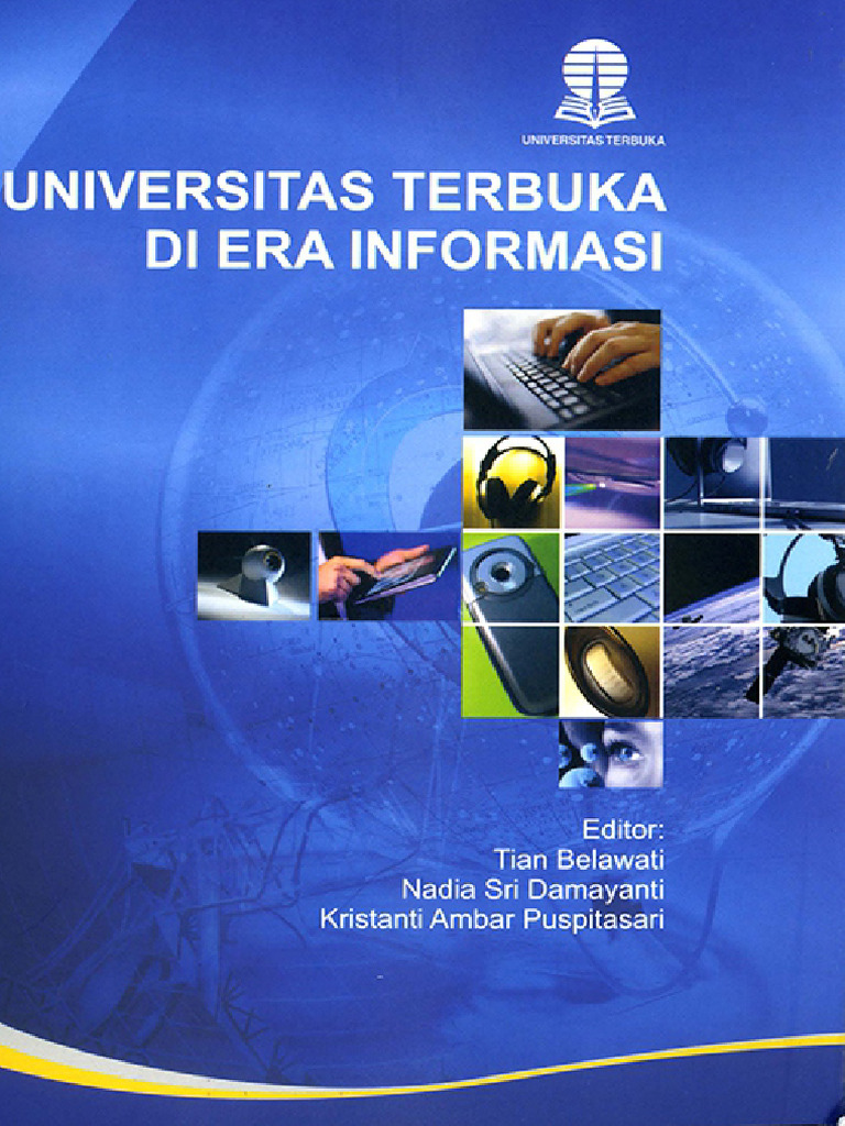 Buku Ut Beserta Jawaban Semua Tes 2024 Semester 1-2 | PDF