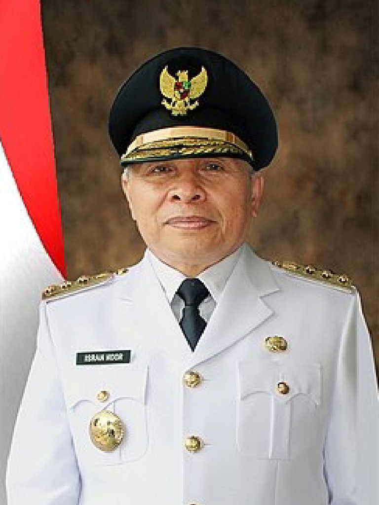 KTP Dan KK Isran Noor Gubernur Samarinda 2024 | PDF