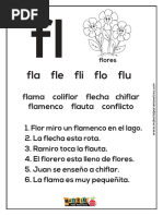 Cuadernillo de Cuentos Cortos Con Silabas Trabadas Elprofe20 | PDF ...