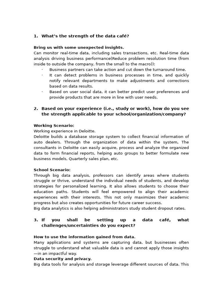 Walmart Pdf Big Data Data