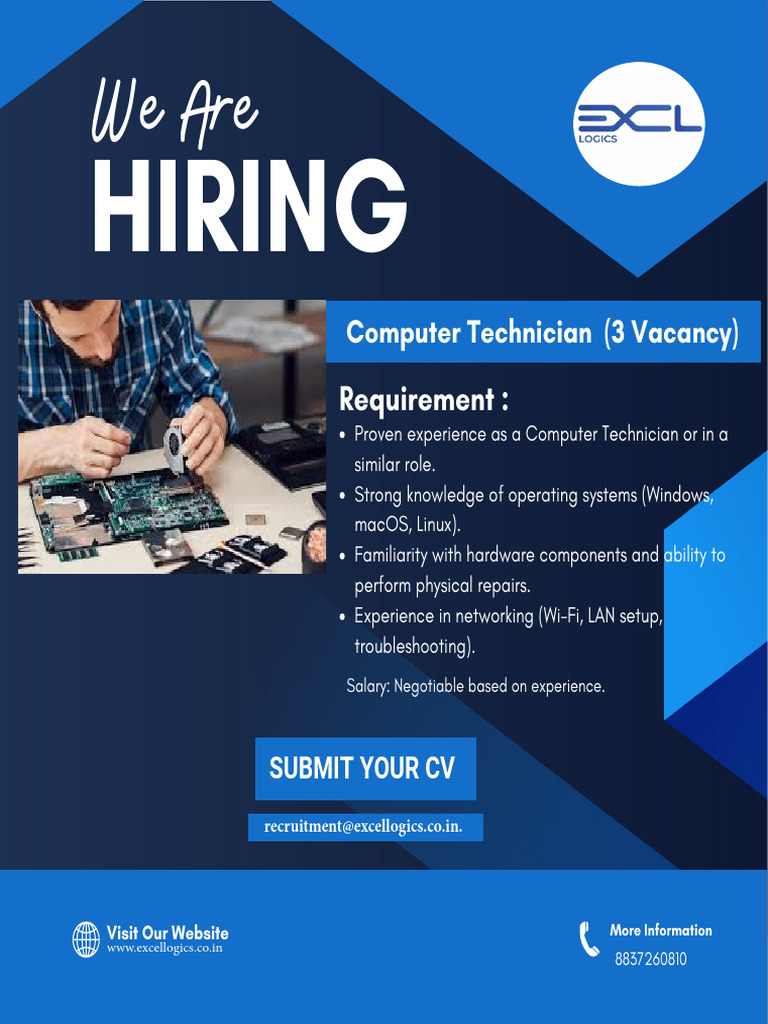 Computer Tech | PDF