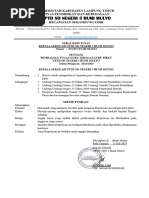 SK Penetapan SPMB | PDF