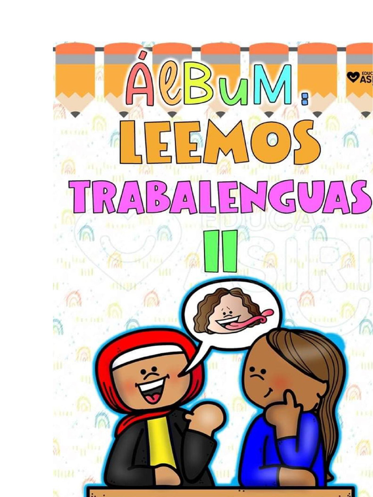 Practica Trabalenguas | PDF