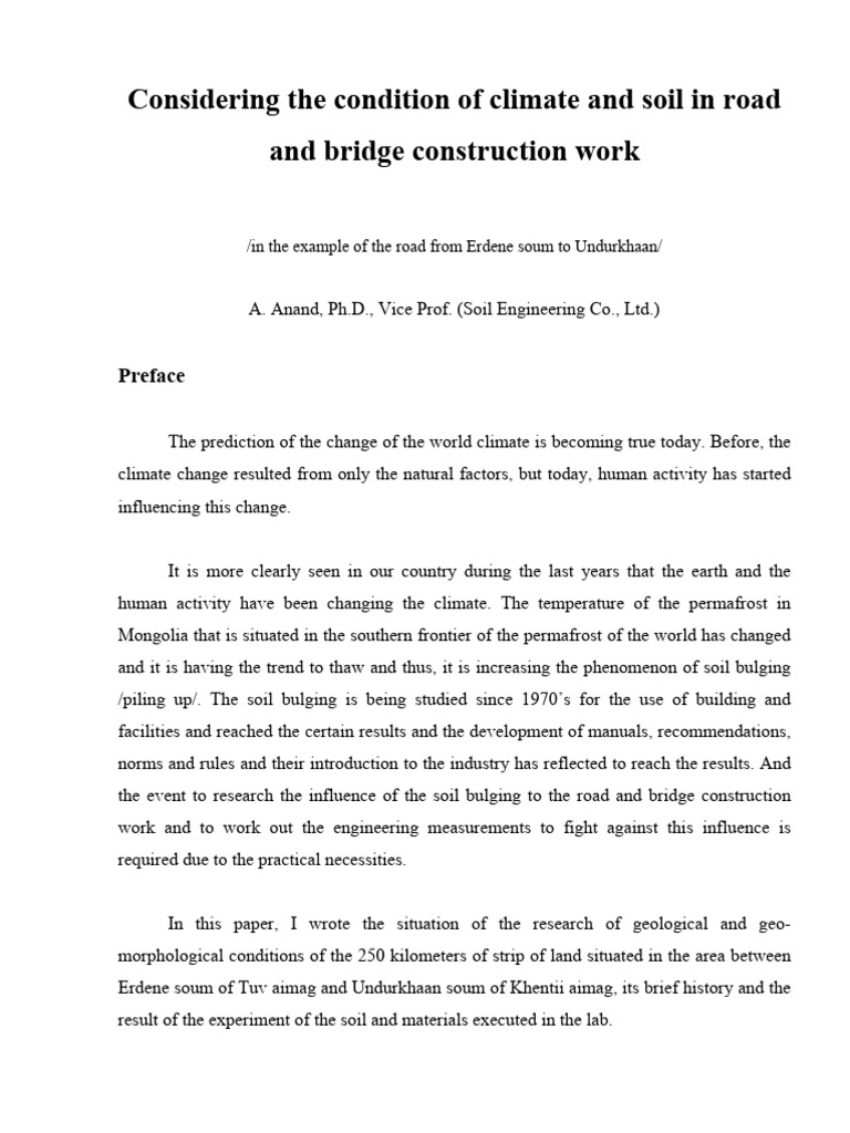 9179,3 4 Eng Soil Paper | PDF | Erosion | River