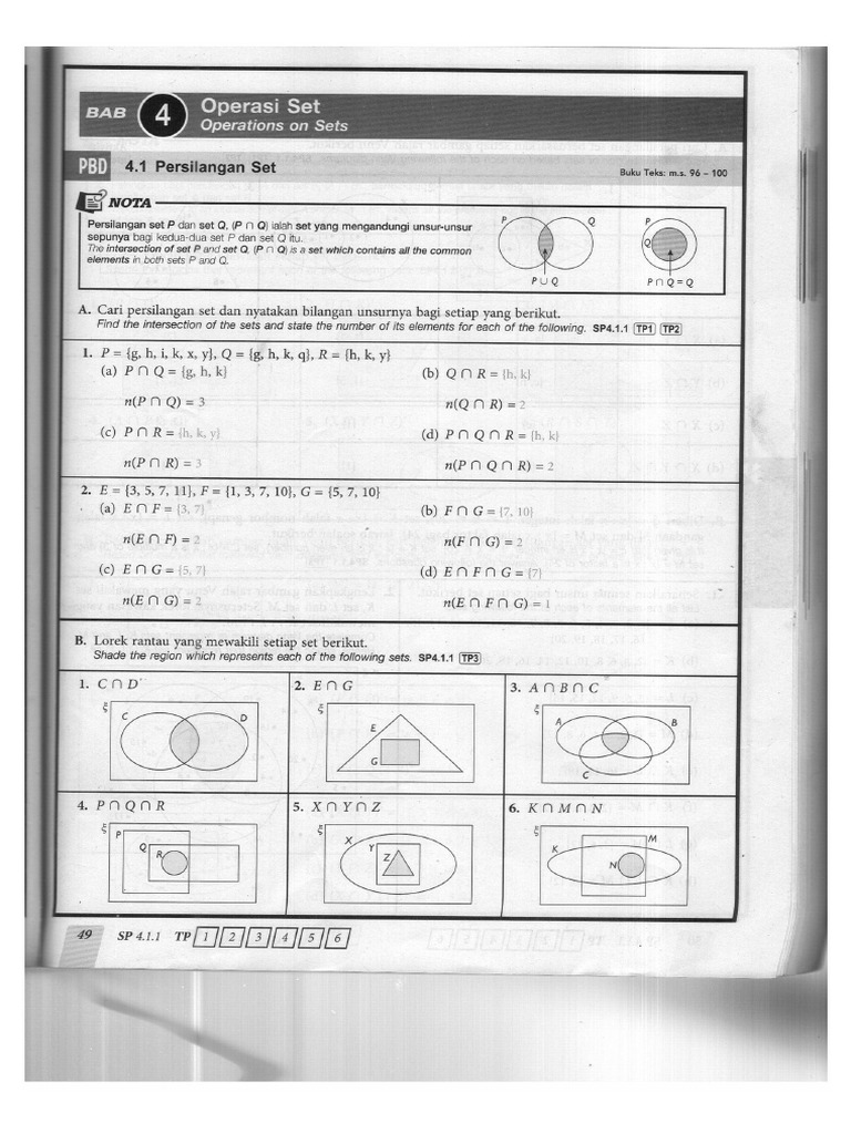 Chapter 4 Extraa Exercise Answer | PDF