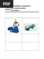 SK-6 DKU - Mbu-10-2023 Juknis Proses MR Dan Agregasi Pada Taksonomi Risiko Portofolio BUMN | PDF