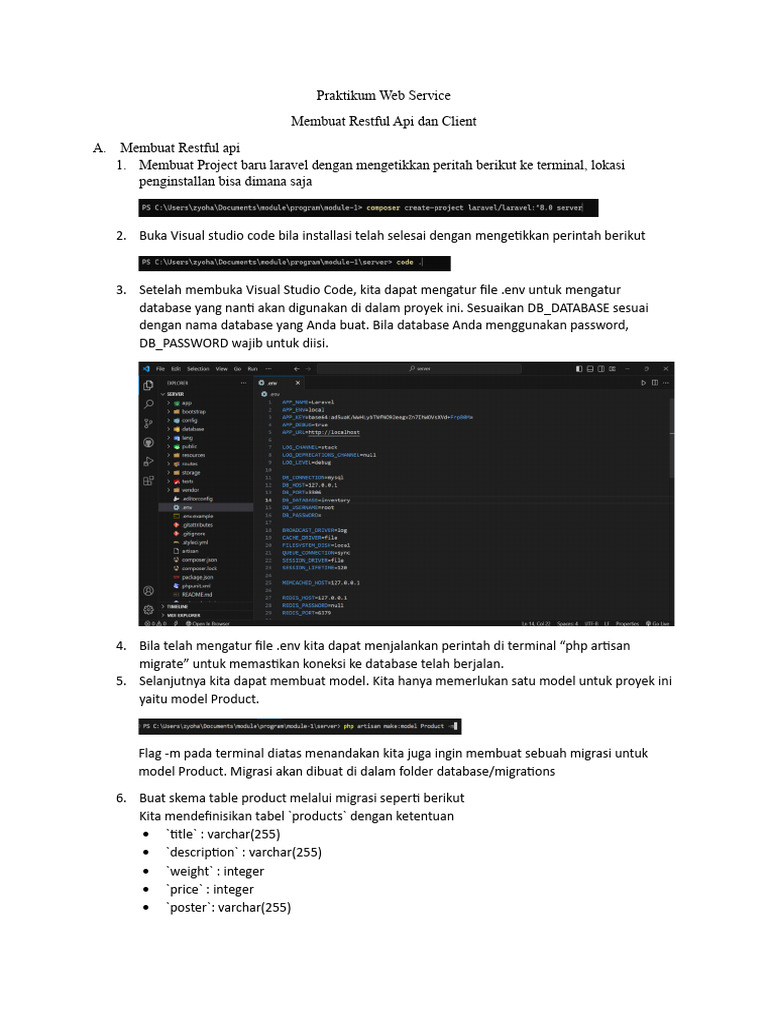 Pertemuan 10. Rest Server Dan Rest Client VueJS | PDF | Metode & Bahan Ajar | Teknologi & Rekayasa