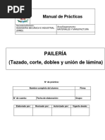 Funciones y rol del pailero industrial | PDF | Rieles | Soldadura