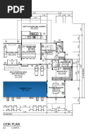 First Floor Plan 1-100 A3 | PDF