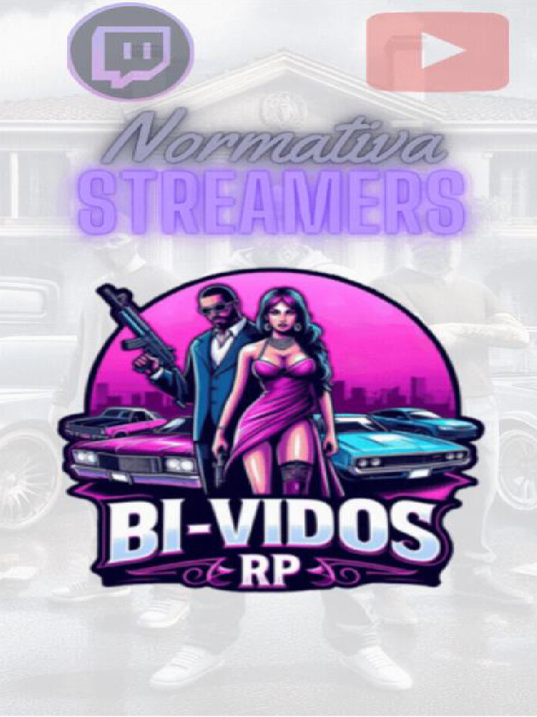Normativa Streamers Bi-VidosRP | PDF